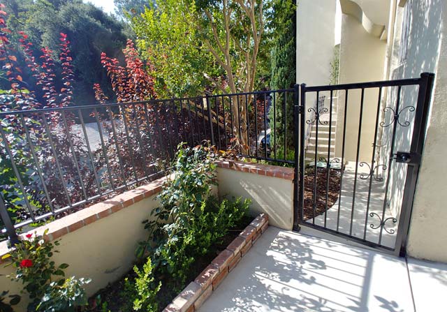 Iron Fencing – Western Fence Co.